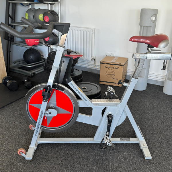 Schwinn IC Elite Spin Bike - Premium Used Gym Equipment- Complete Gyms