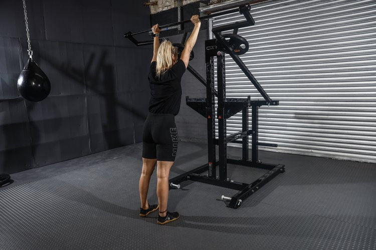 Quantum Trainer Pro – Complete Gyms