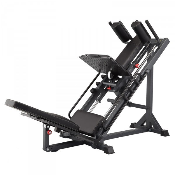 BodyCraft F660 3-in-1 Adjustable Leg Press, Hack Squat & Hip Sled Mach ...