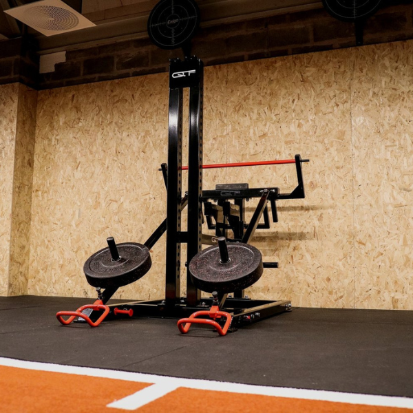 Quantum Trainer Pro – Complete Gyms